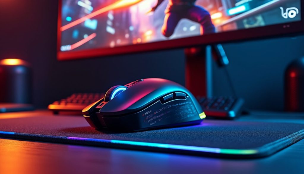 DPI pour une souris : comprendre son rôle essentiel pour les gamers
